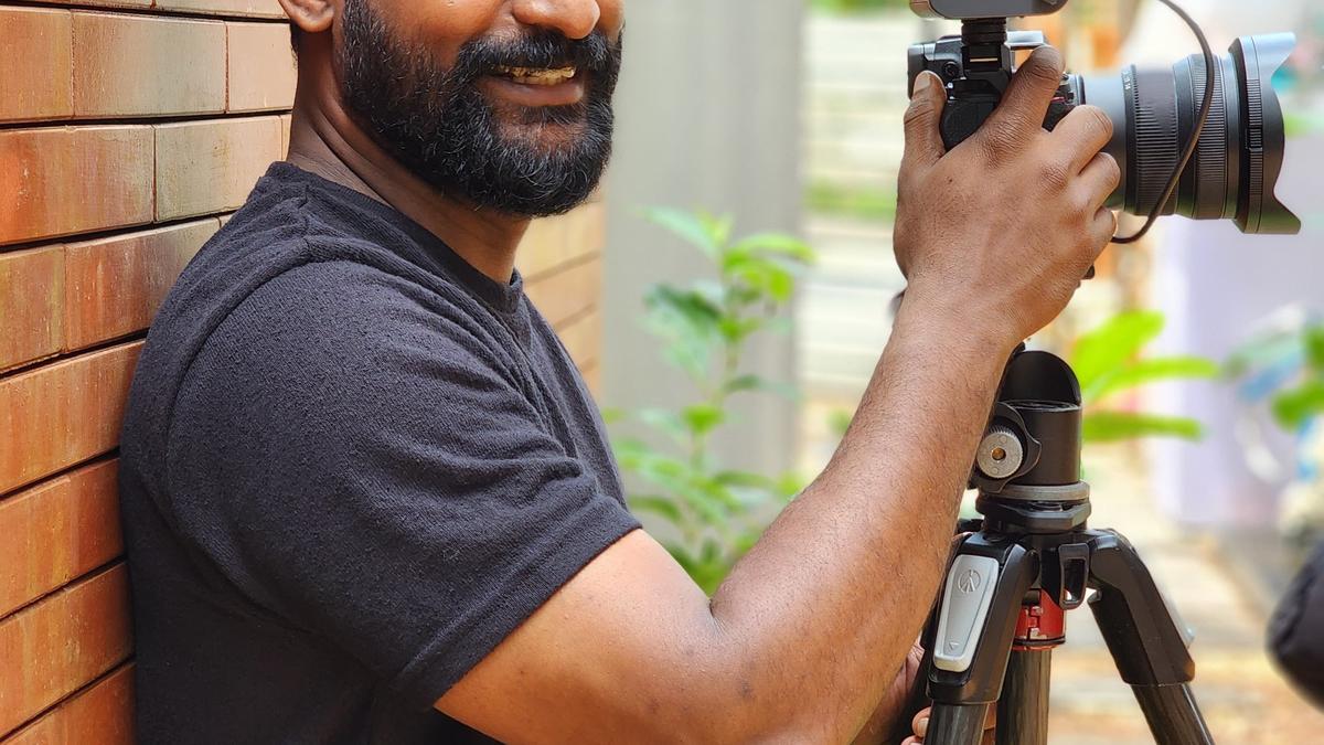 Interview with Justin Sebastian of #100DaysofSpaces - The Hindu